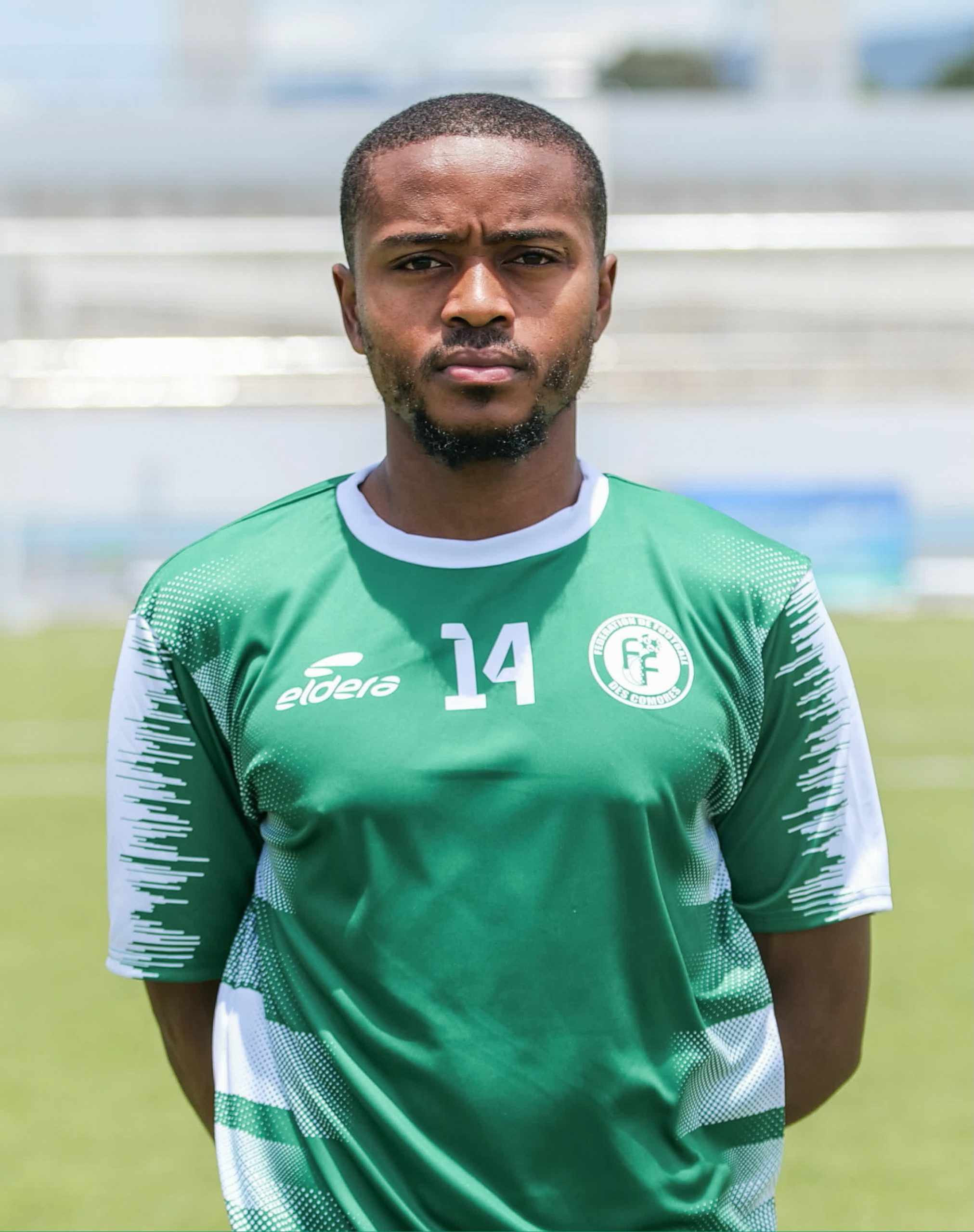 Ali Mmadi - Comoros Football 269 | Portail du football comorien