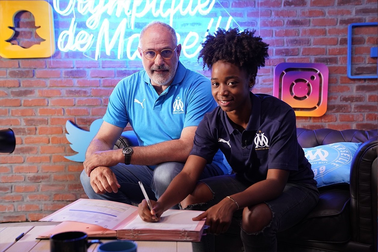 Mercato : Hamidou prolonge à l'OM, Ngazi rejoint l'US Orléans