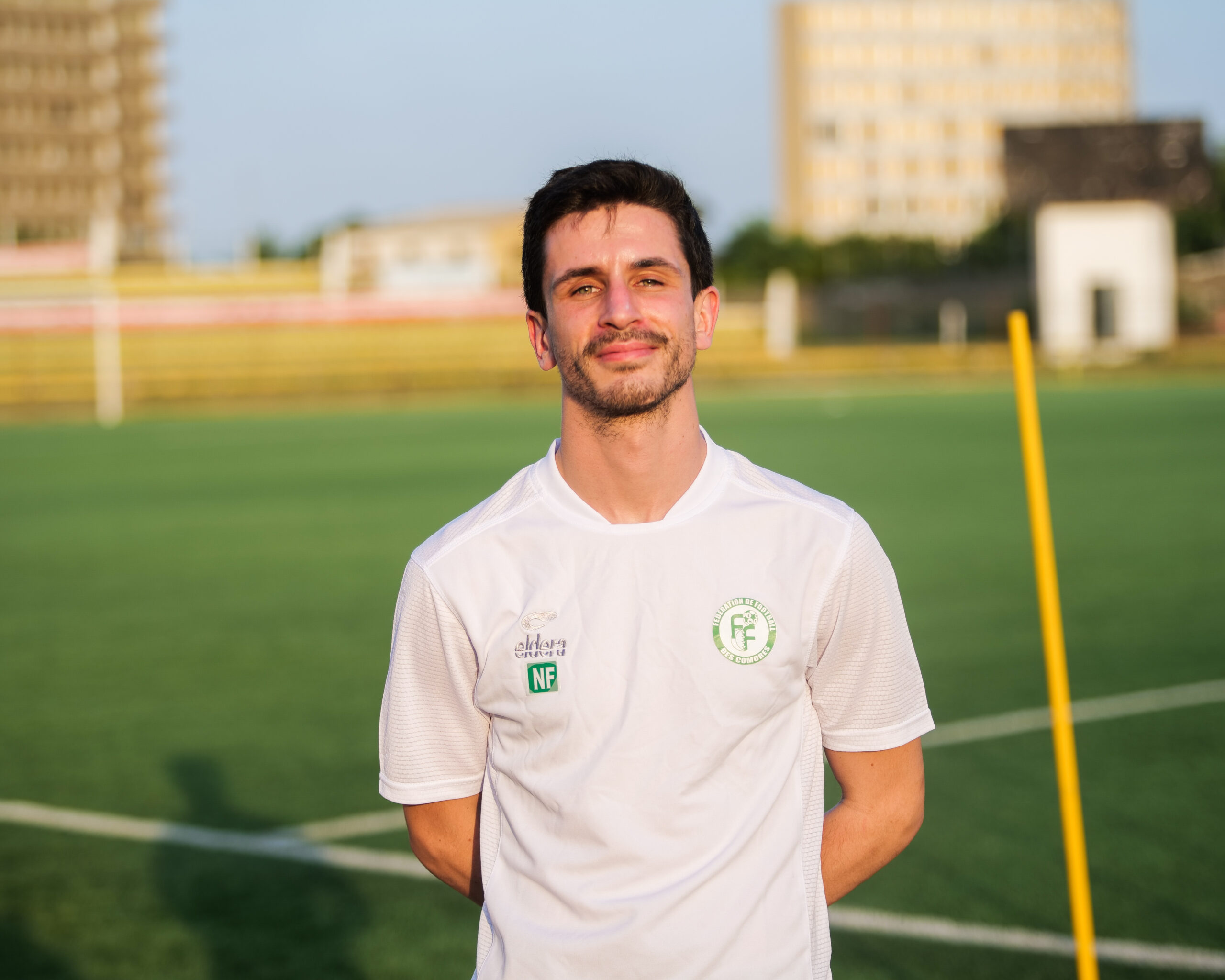 Arthus Dubois | Comoros Football 269 | Portail du football des Comores