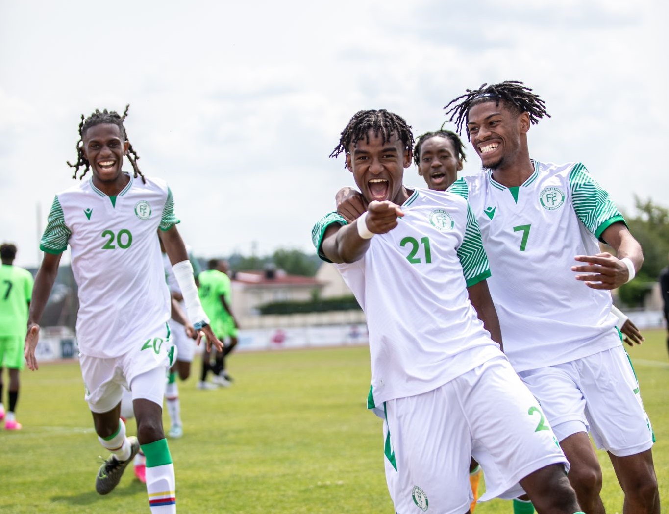 U23 | Les Comores battent Paris 13 Atletico et accèdent à la finale